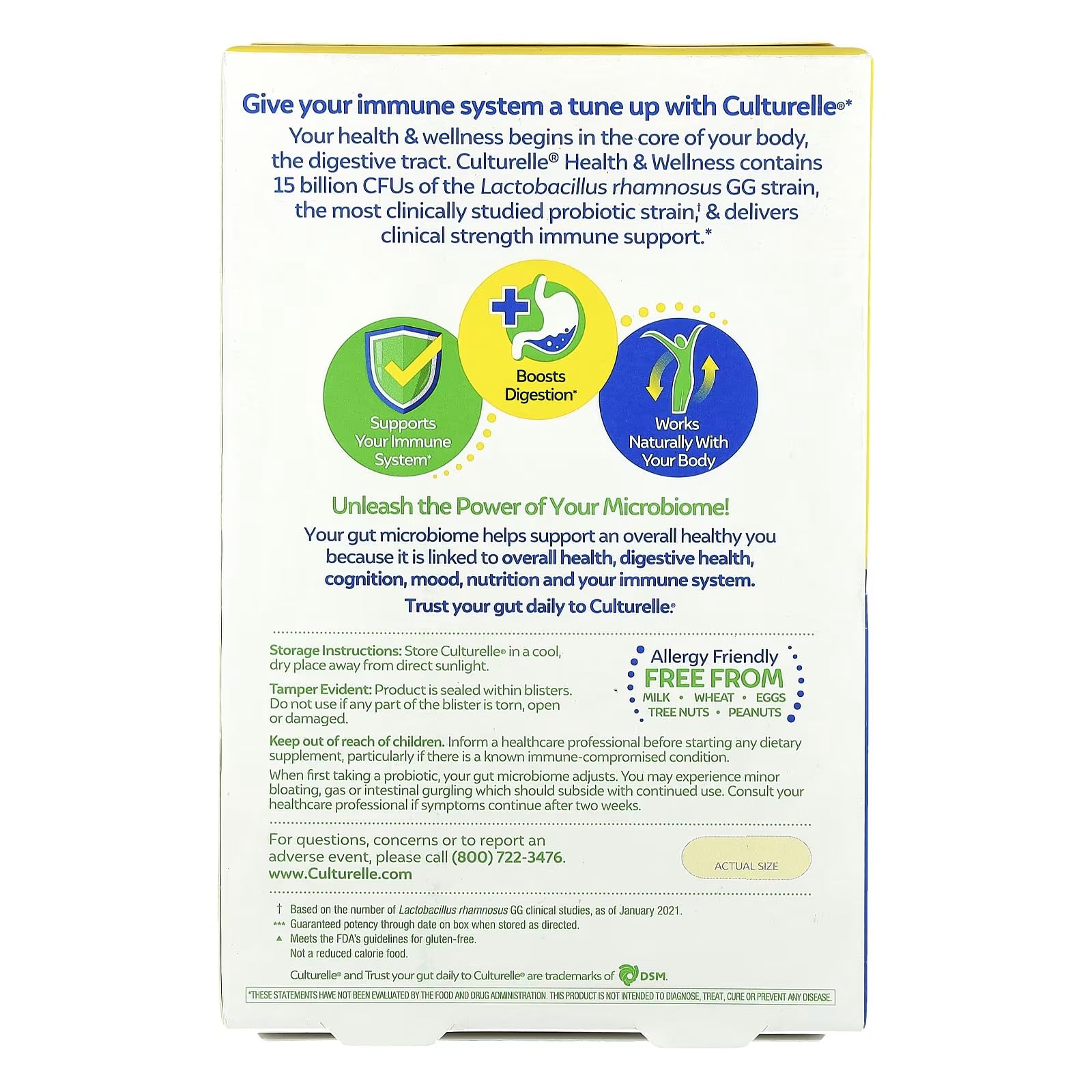 natural immune booster vitamin blend
