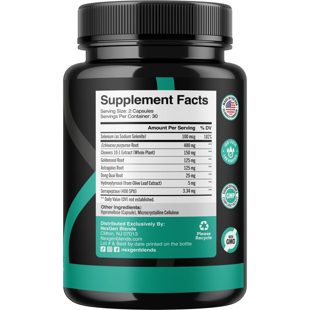 natural immune booster vitamin c zinc