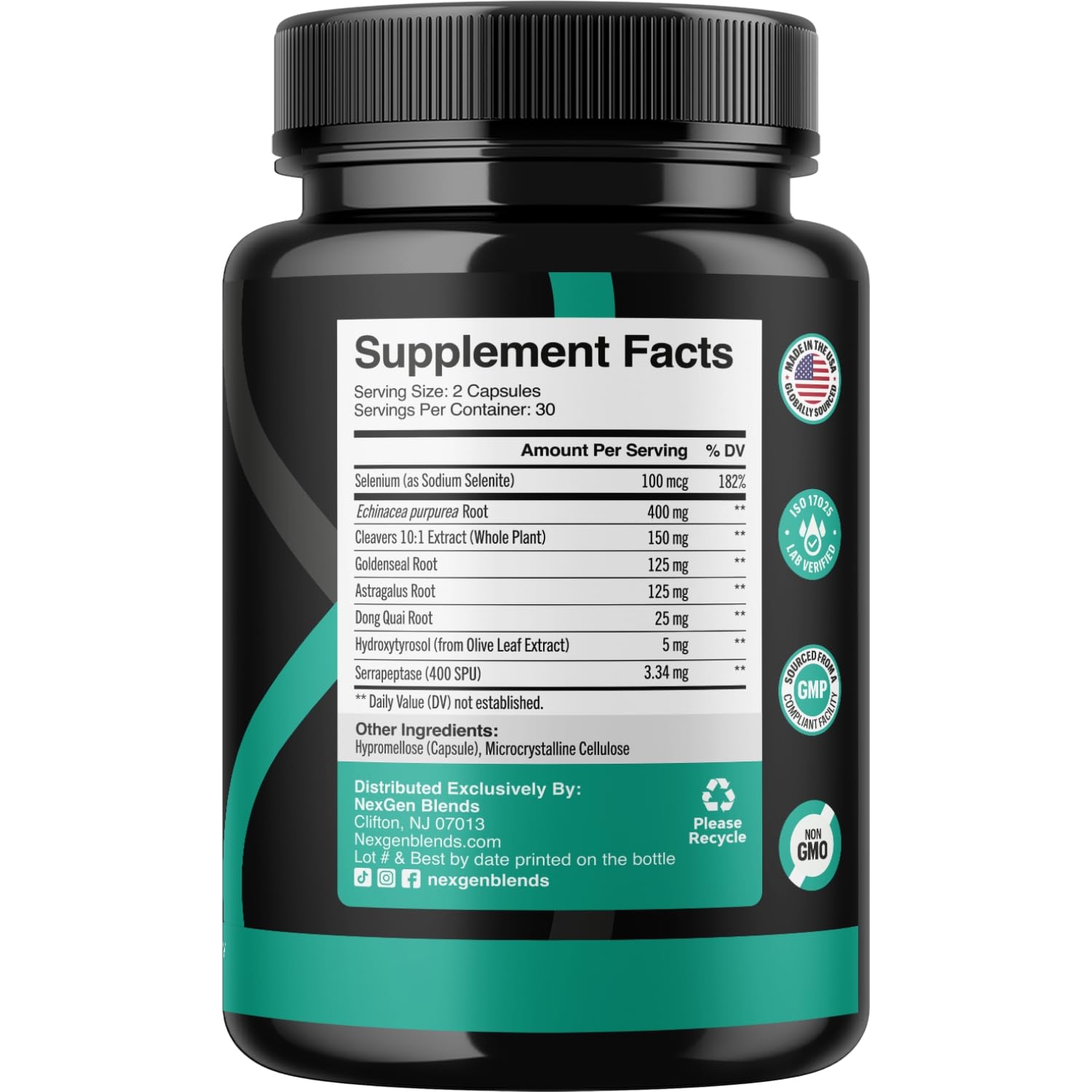 natural immune booster vitamin c zinc