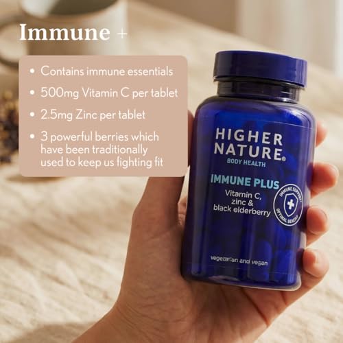 natural immune booster vitamin supplements