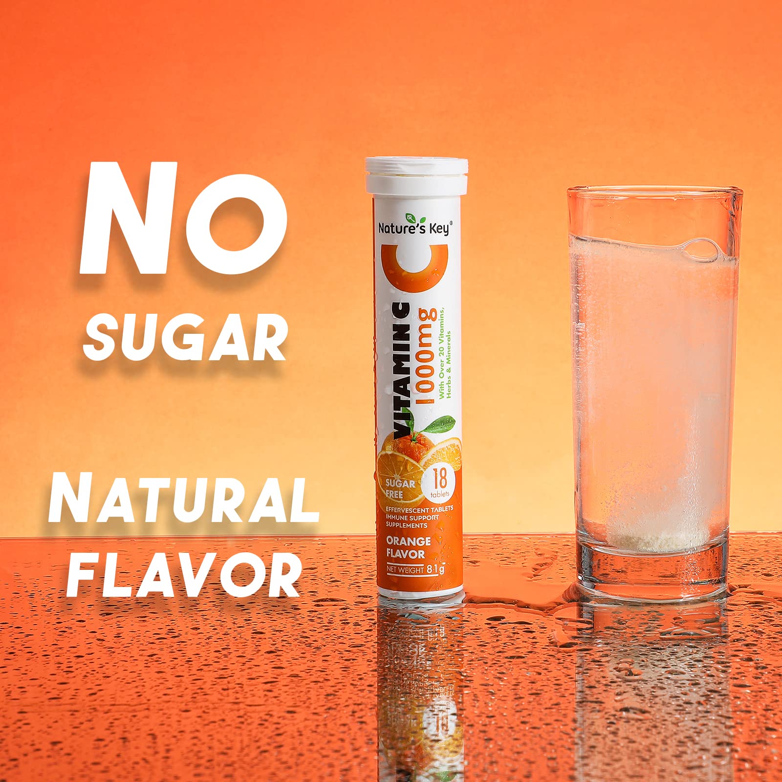 natural immune booster vitamin tablets