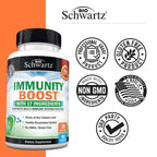 natural immune booster vitamins