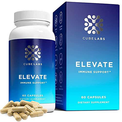 Natural immune booster vitamins