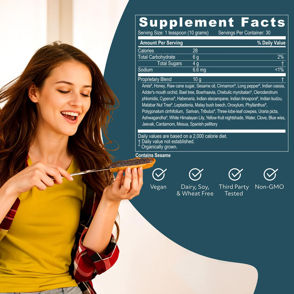 Natural immune booster with Amla