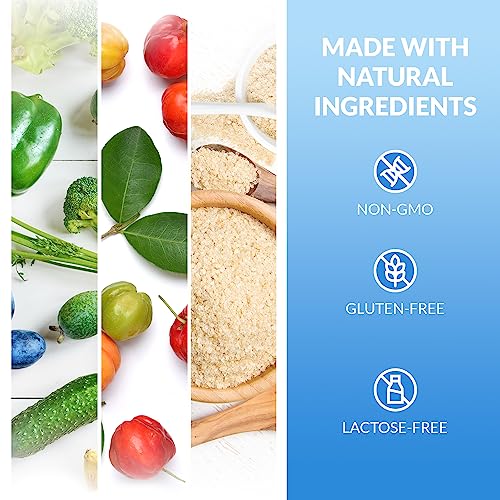 natural immune booster with antioxidants