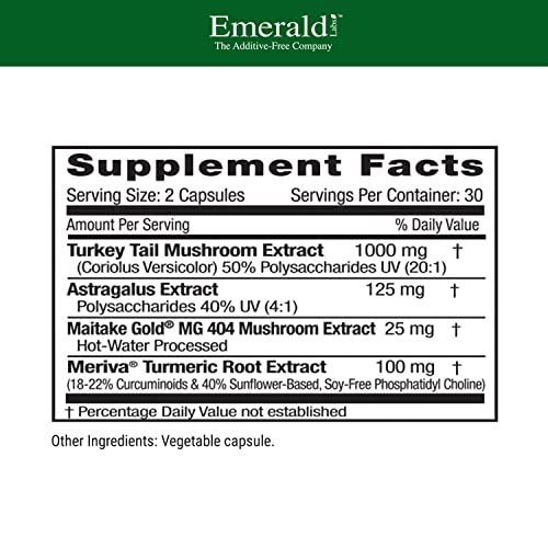 Natural immune booster with astragalus