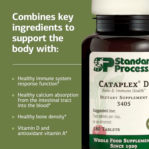 Natural immune booster with calcium