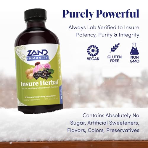 natural immune booster with echinacea