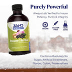 natural immune booster with echinacea
