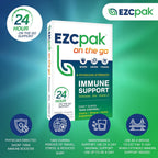 natural immune booster with echinacea