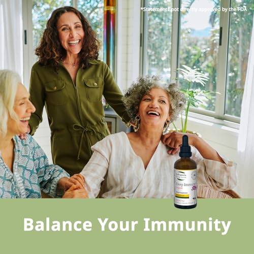 natural immune booster with echinacea