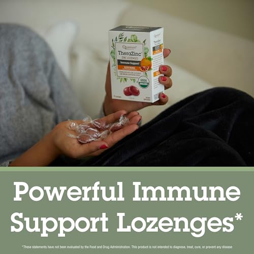natural immune booster with elderberry