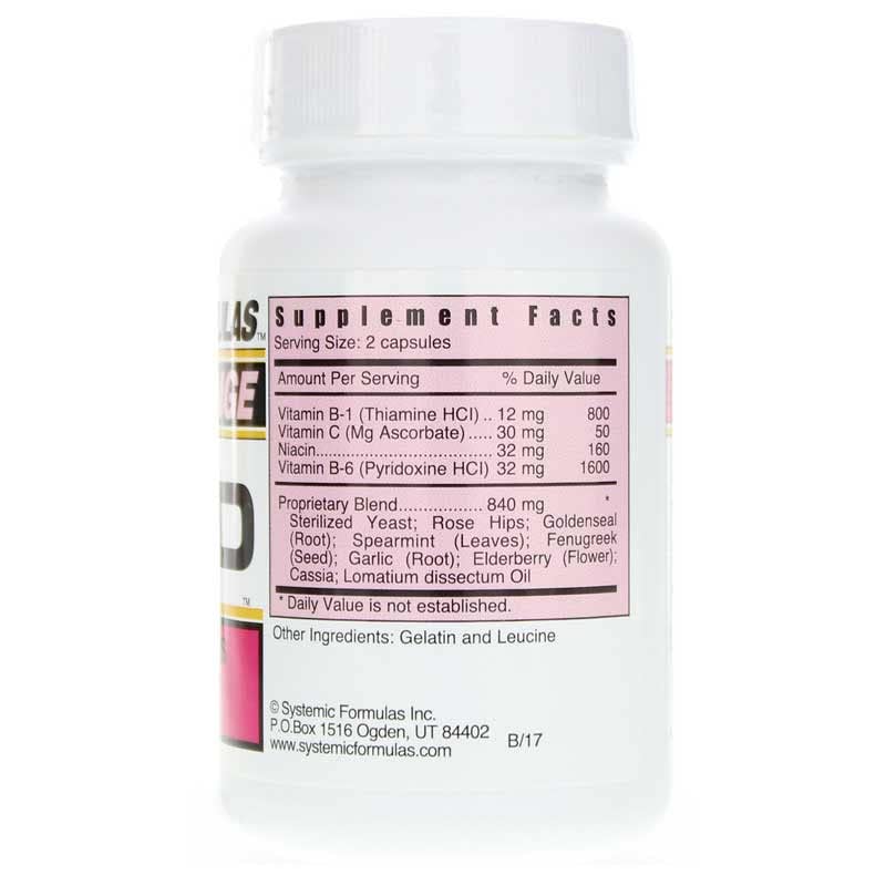 Natural immune booster with Gold Immune Plus