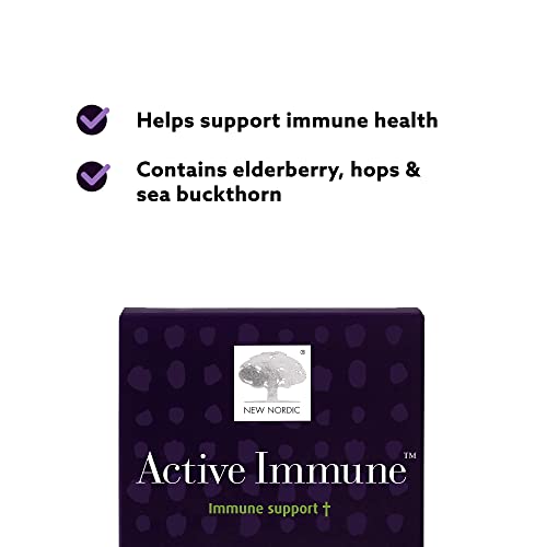 natural immune booster with hops