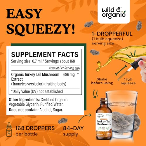 natural immune booster with mushrooms