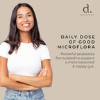 natural immune booster with probiotics