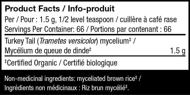 natural immune booster with psyllium