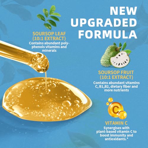 Natural immune booster with sea moss
