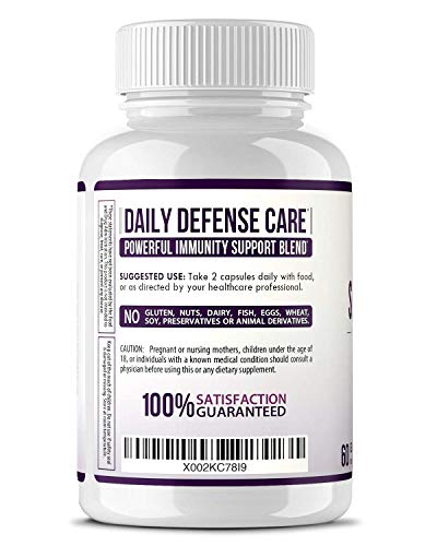 natural immune booster with turmeric