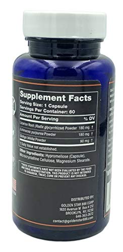 natural immune booster with vitamins