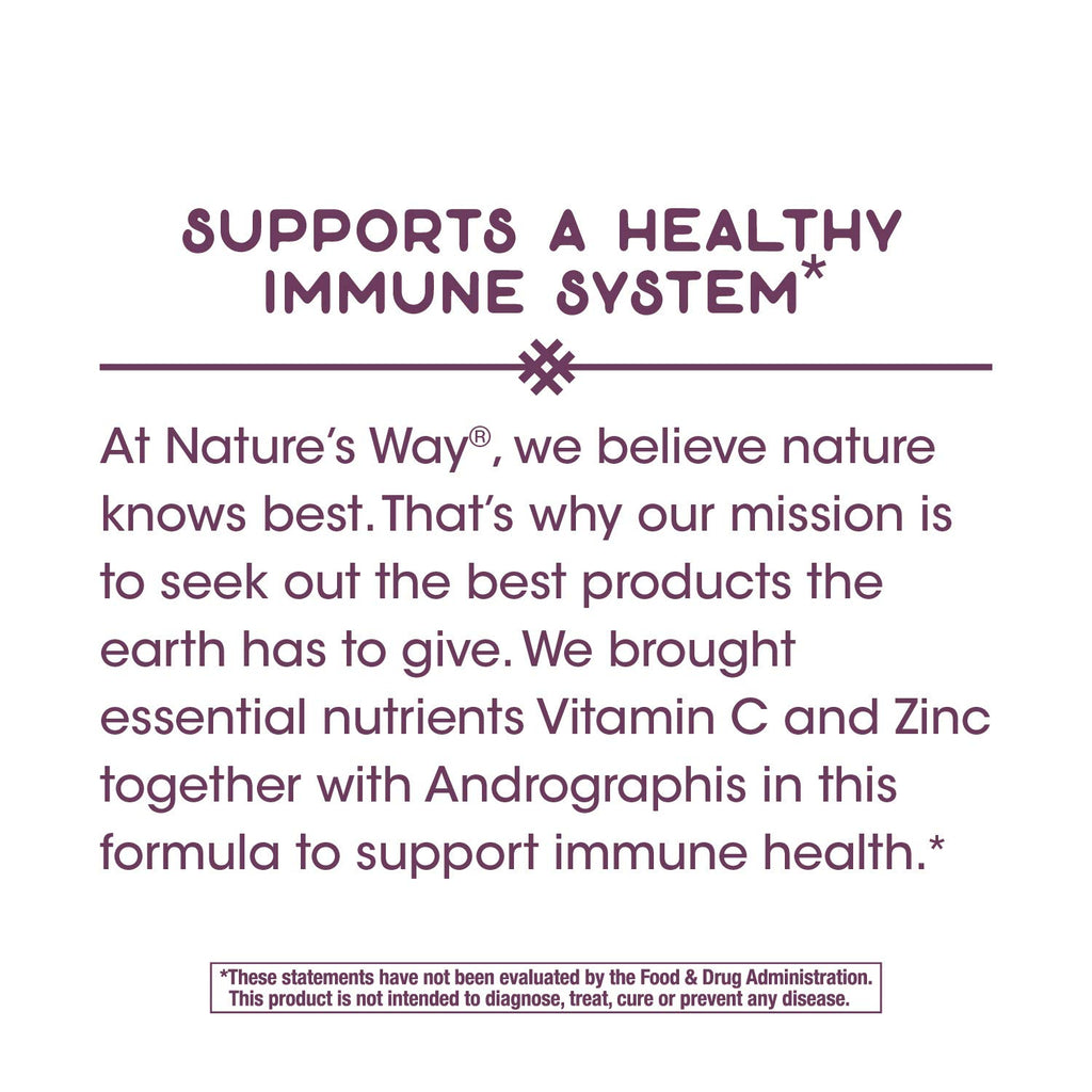 natural immune booster with vitamins