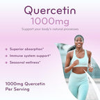 Natural immune booster with Zinc