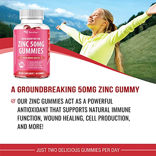 natural immune booster zinc