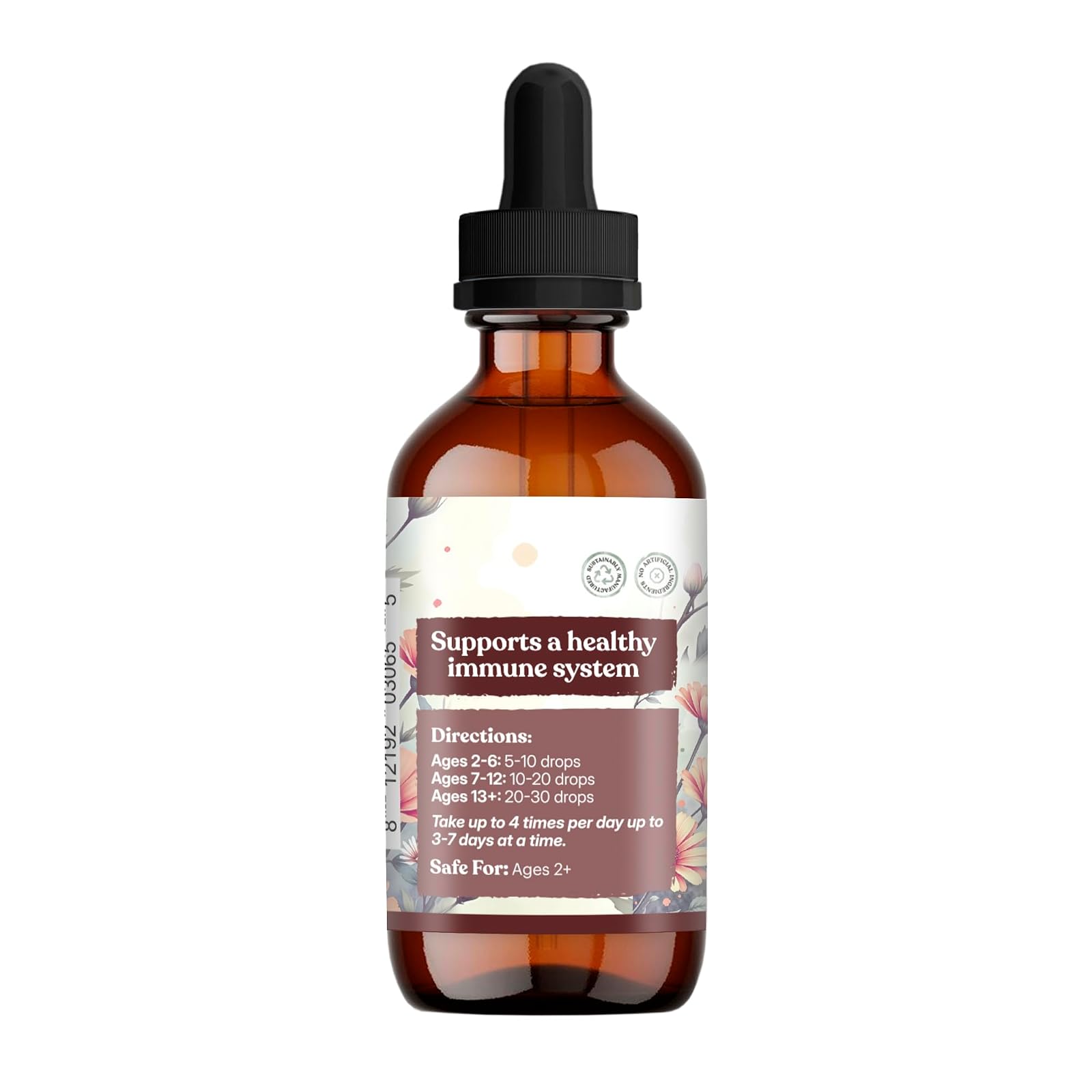 natural immune boosting herbal blend