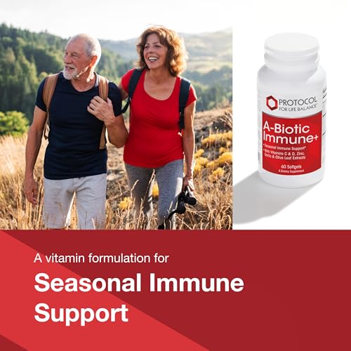 Natural Immune Boosting Softgels