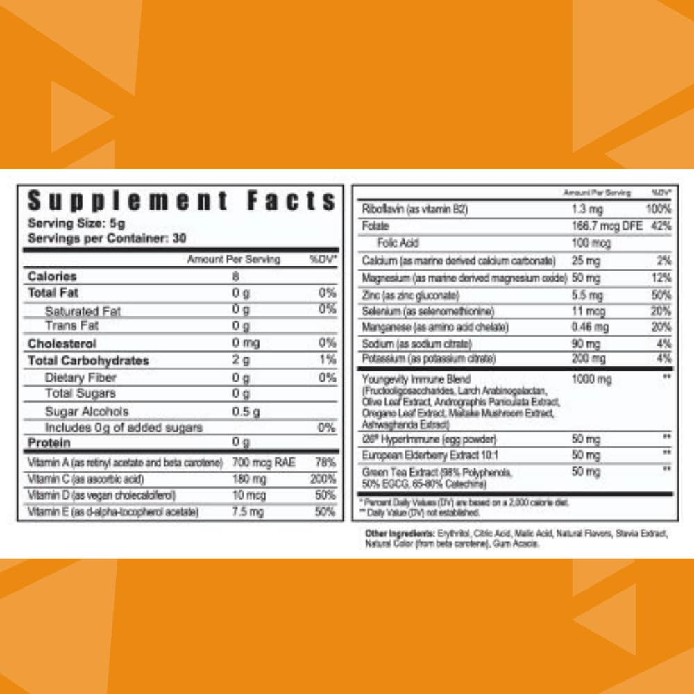 natural immune boosting supplements Canada