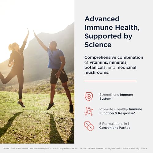 natural immune boosting supplements