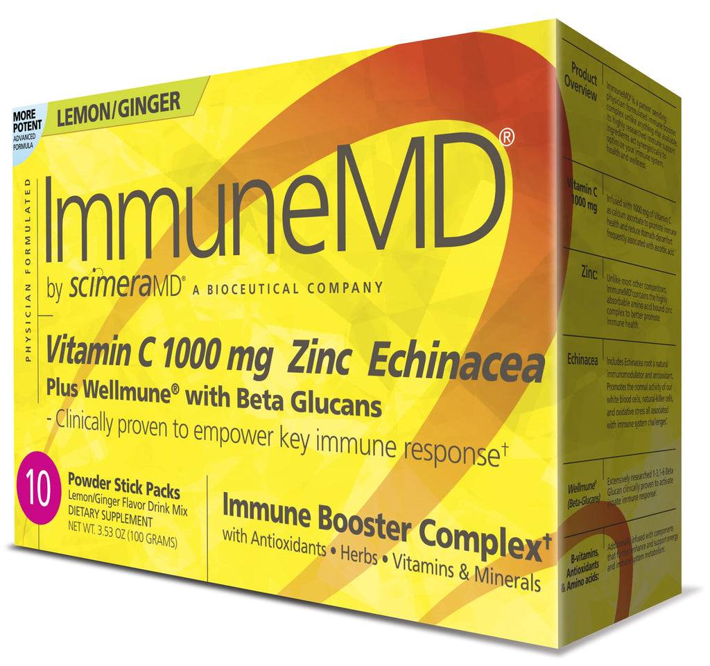 natural immune boosting supplements