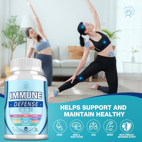 natural immune defence with elderberry
