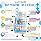 natural immune defense capsules