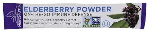 natural immune defense elderberry