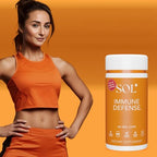 natural immune defense supplement