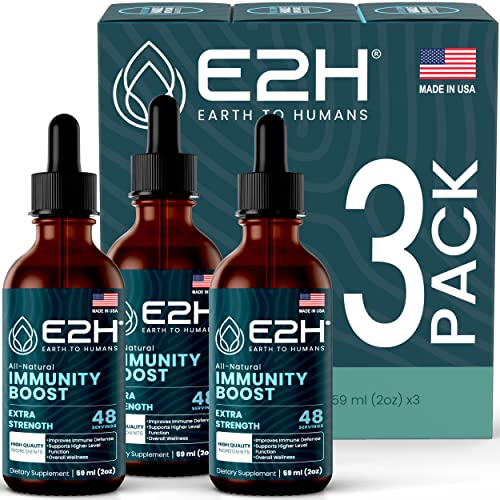 natural immune defense supplement