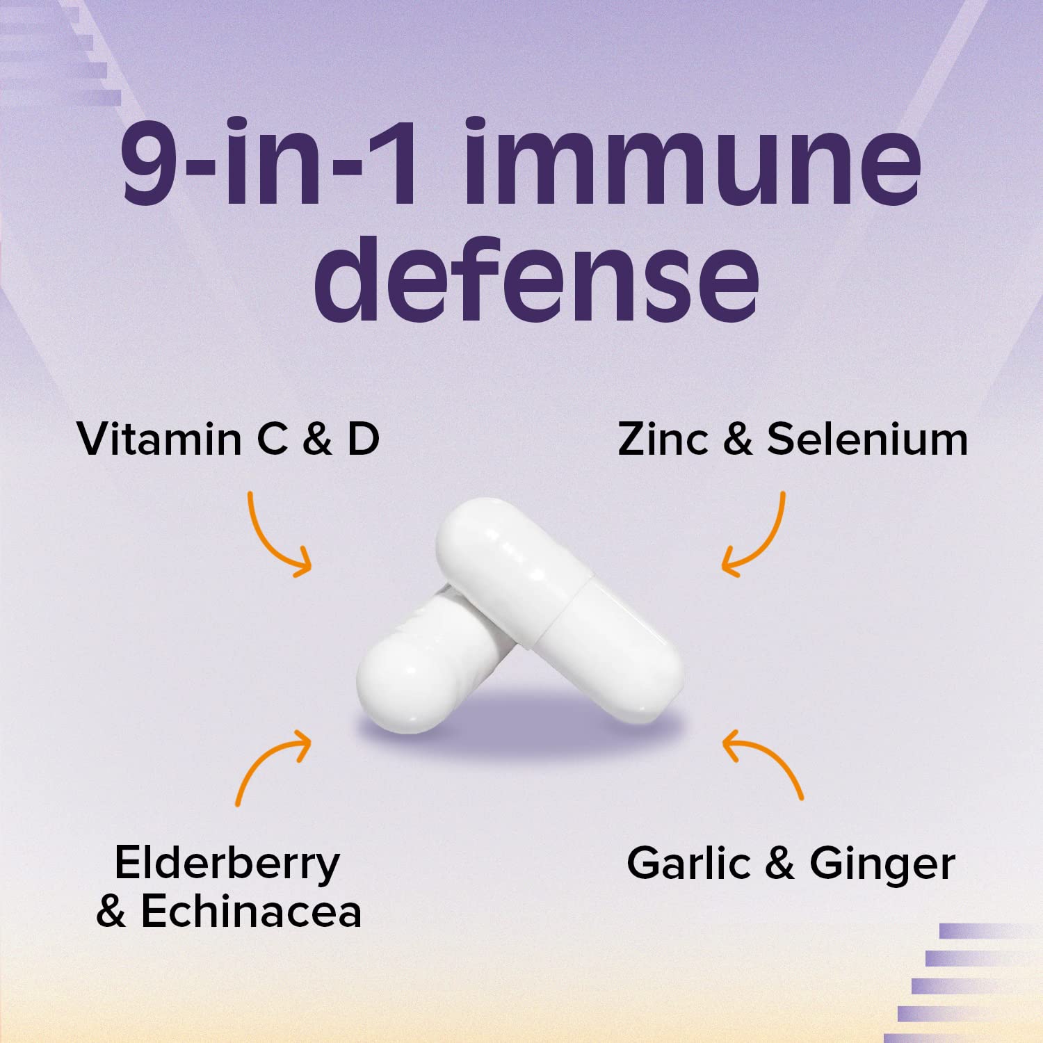 natural immune defense with elderberry