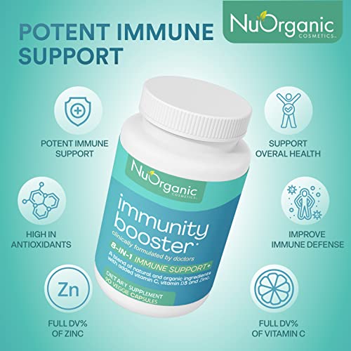 Natural immune defense with ginseng