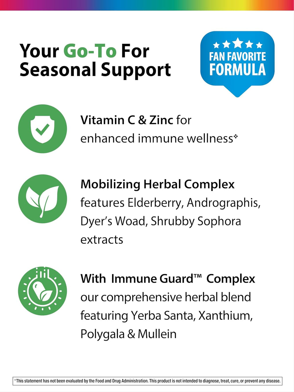 Natural immune defense with vitamin C