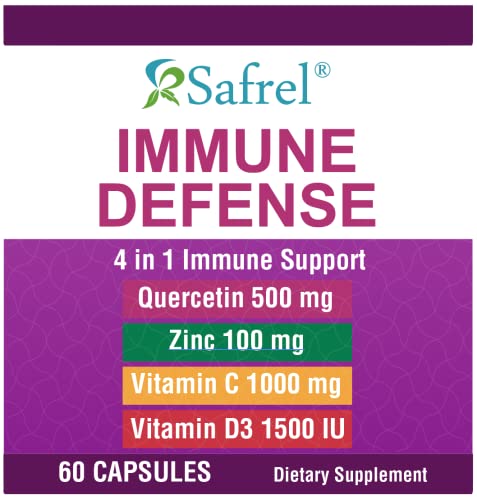 Natural immune defense with zinc