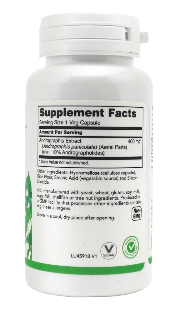 Natural immune function booster capsules