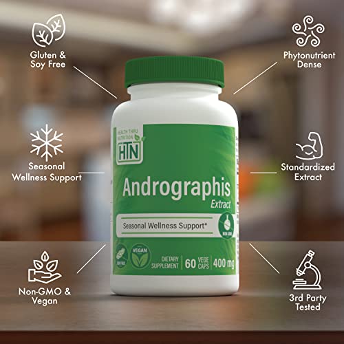Natural immune function support capsules