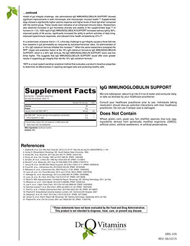 natural immune function support supplements