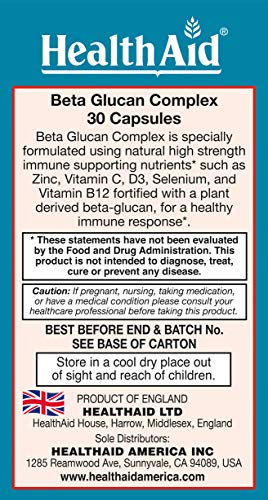 natural immune health booster capsules