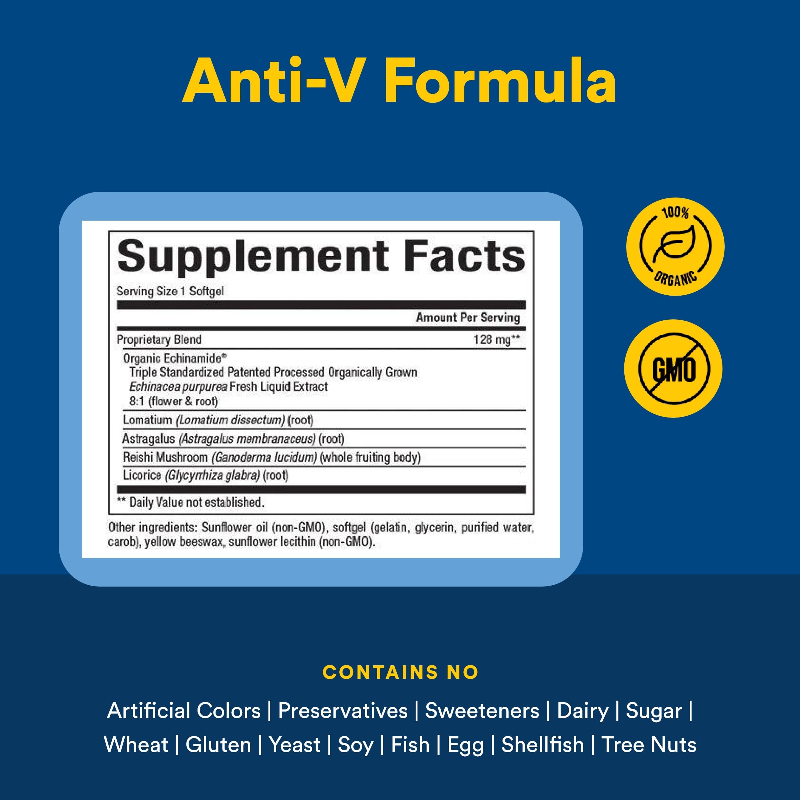 natural immune health formula
