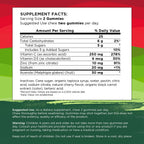 Natural immune health gummies Swanson