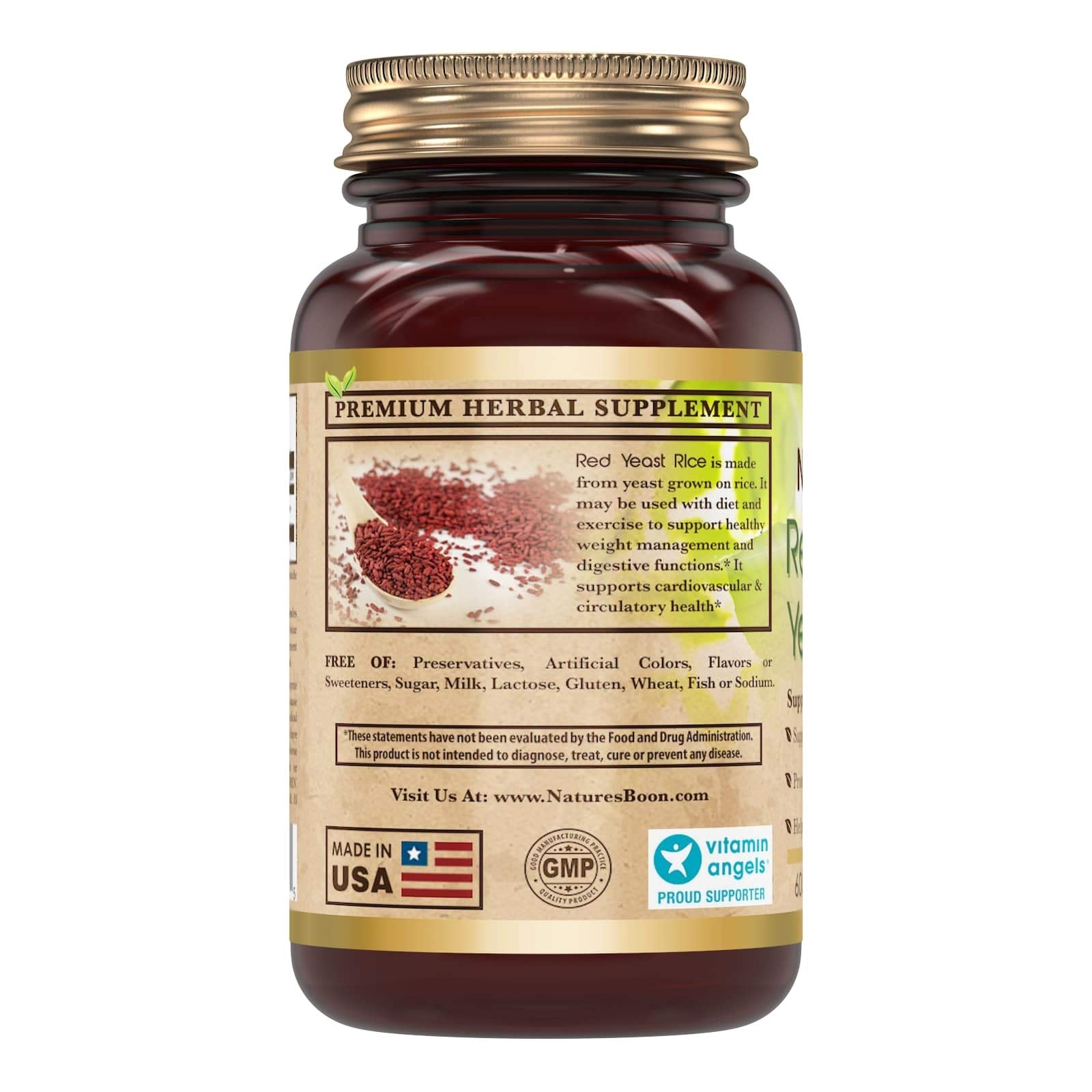 natural immune health supplement