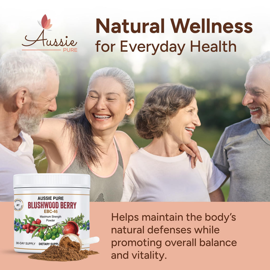 natural immune health supplement