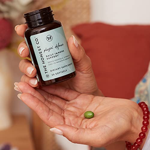 natural immune health supplement